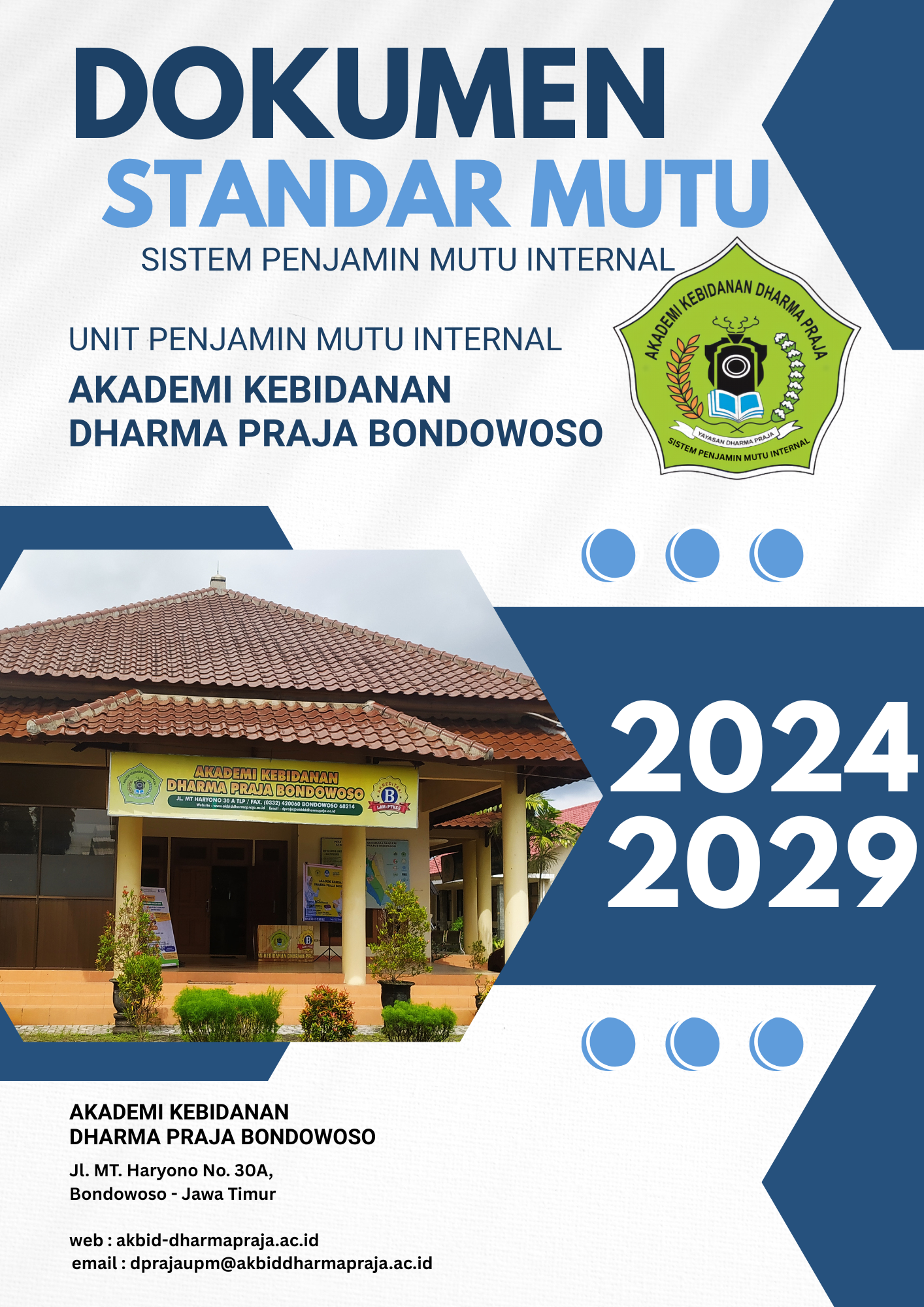 DOKUMEN STANDART MUTU - Akbid Dharma Praja